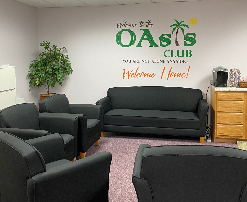 OAsis Club – Facility For OA Meetings And Service Functions